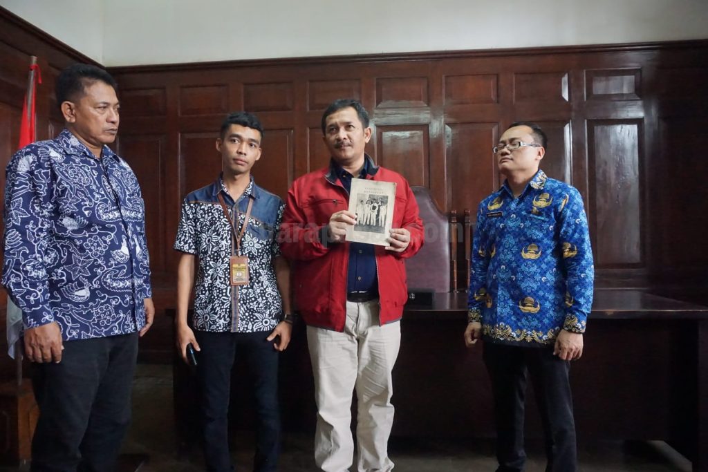 Politisi Muda PDIP Eko Suwanto Ajak Kaum Muda Sinau Pancasila Dengan ...
