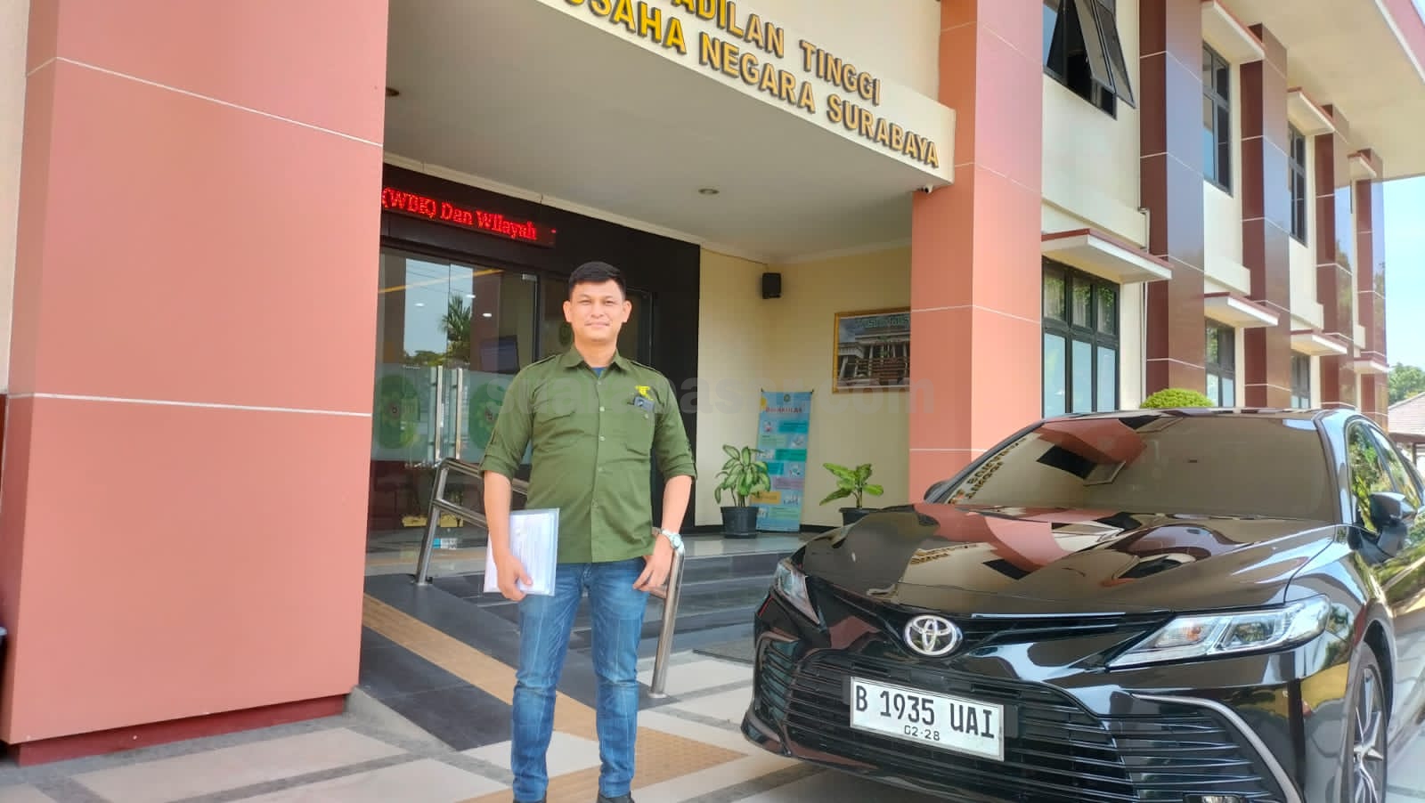 CV Samitra Jaya Resmi Ajukan Kasasi Kasus Sengketa Tender Pembangunan ...