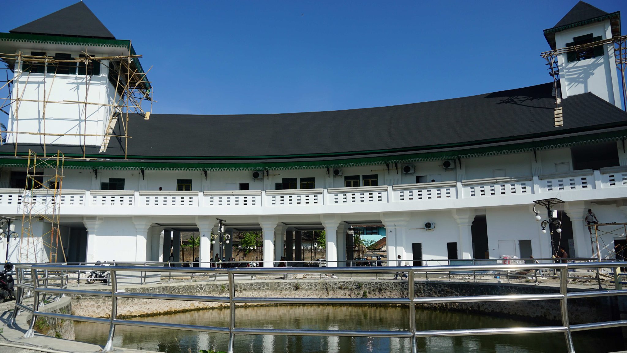 Pemkot Yogya Minta Pelaksana Proyek Percepat Pekerjaan Pembangunan ...
