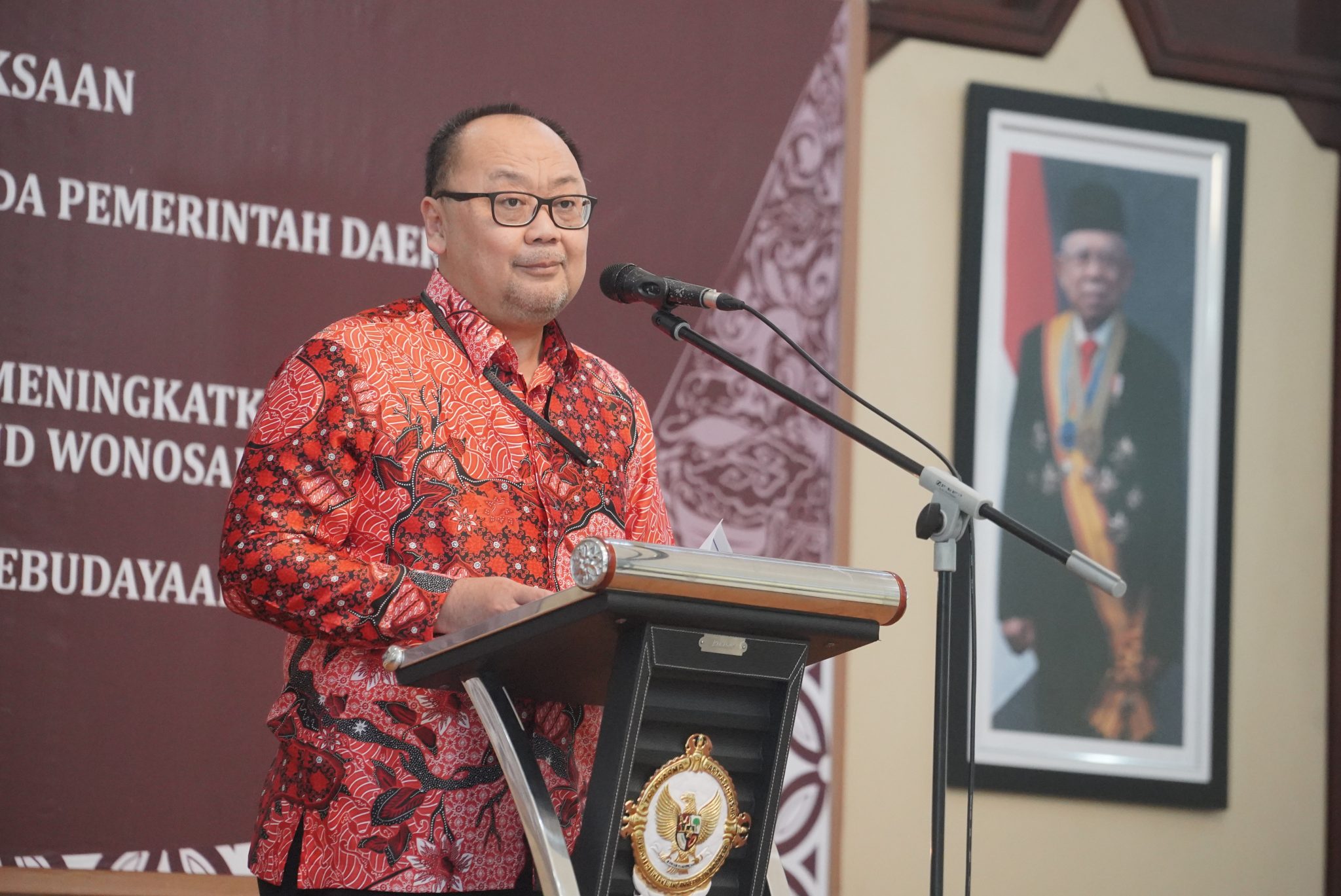 BPK RI Perwakilan DIY Rekomendasikan DIY Susun Pedoman Operasional ...