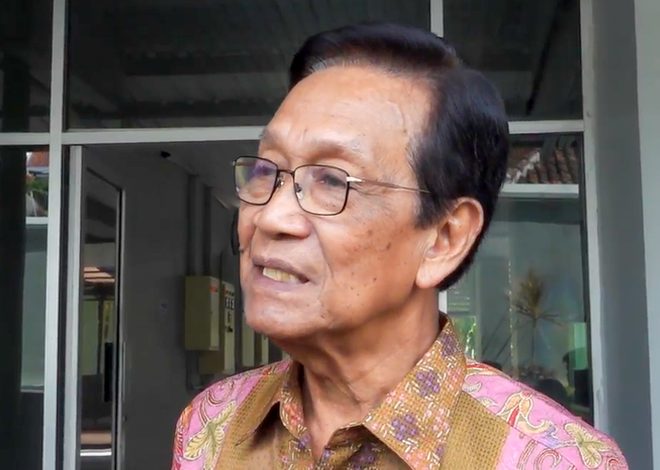 Politisi Muda PDIP Eko Suwanto Ajak Kaum Muda Sinau Pancasila Dengan ...