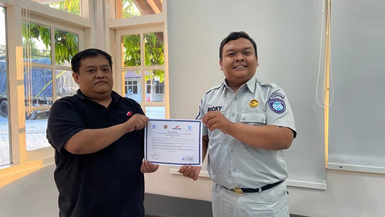 Jasa Raharja dan PT Supersonic Chemical Industry Perkuat Kepatuhan ...